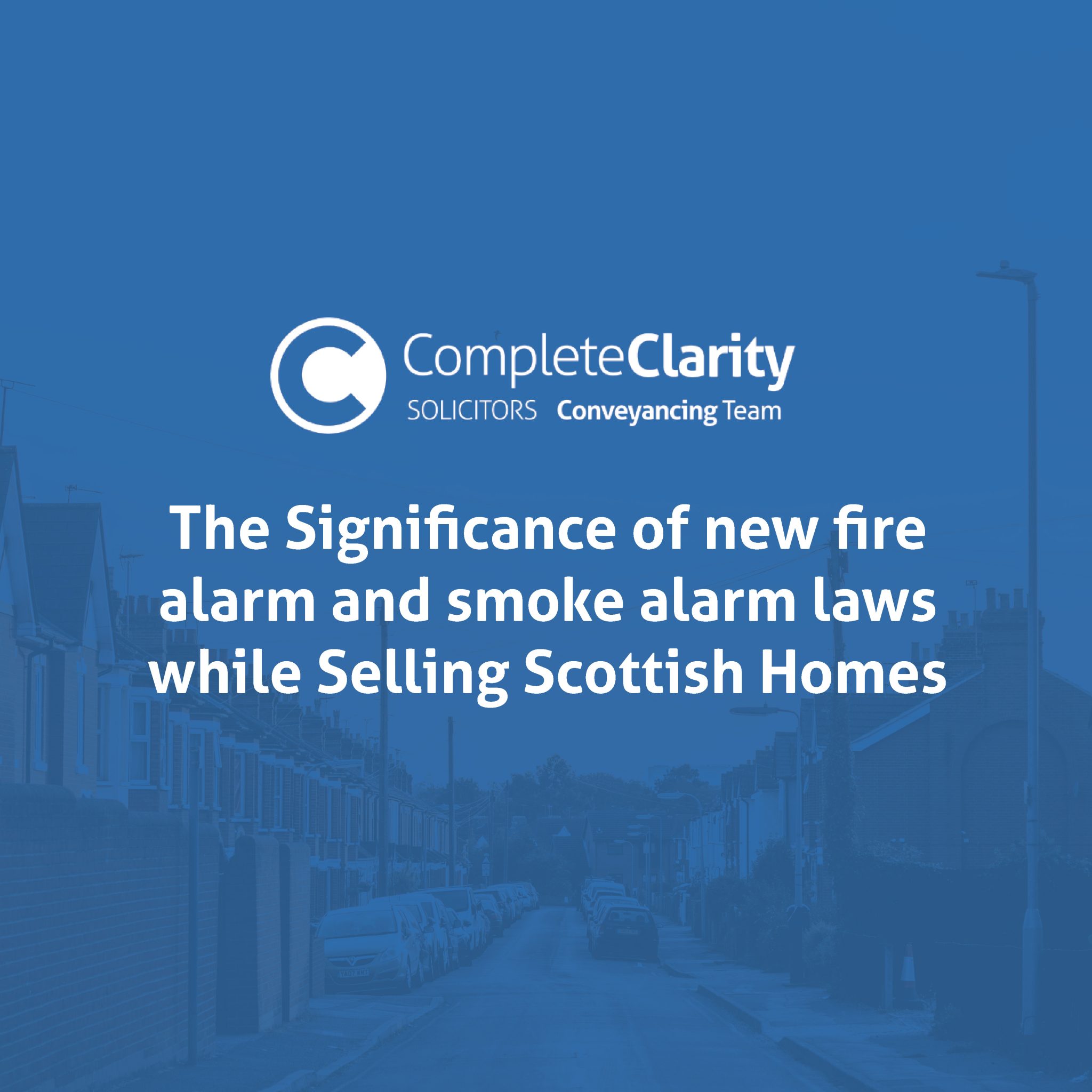 What are the Scottish Standard Clauses? Complete Conveyancing Solicitors