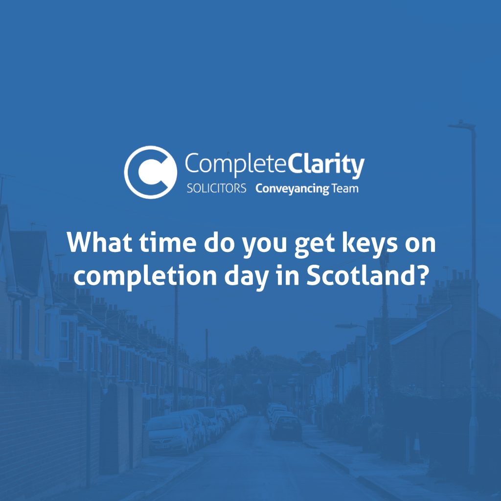 Once you make an offer for a house in Scotland, is it legally binding ...