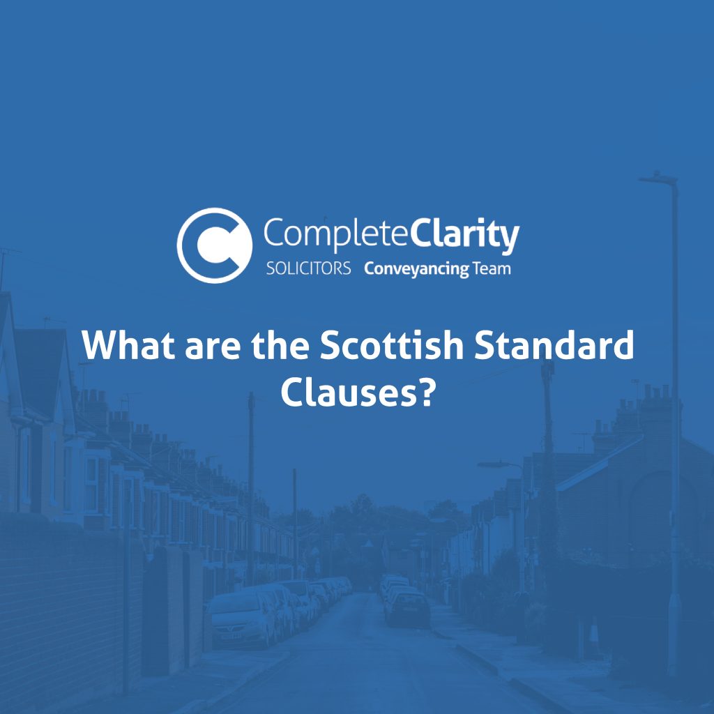 Once you make an offer for a house in Scotland, is it legally binding ...