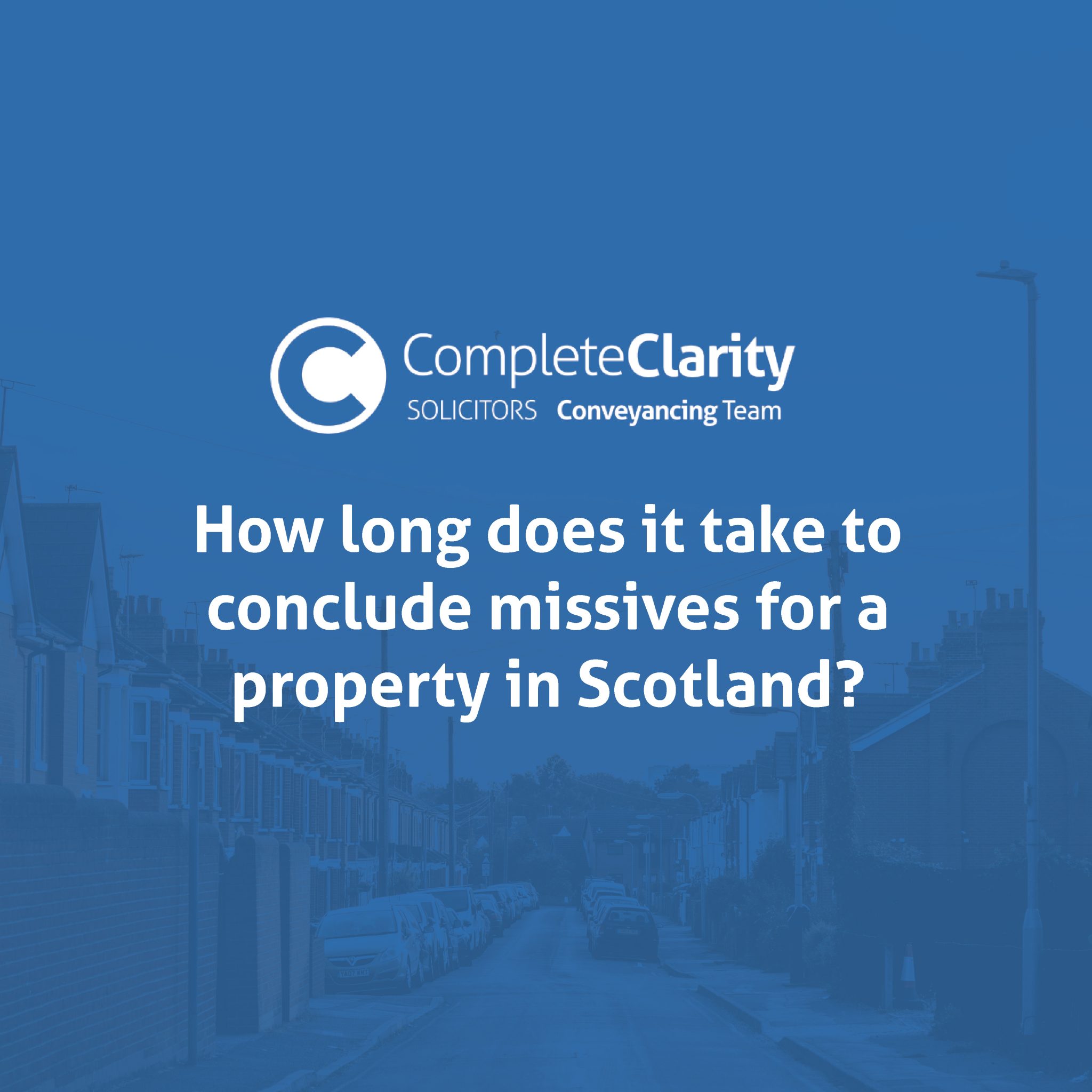 What are the Scottish Standard Clauses? - Complete Conveyancing Solicitors