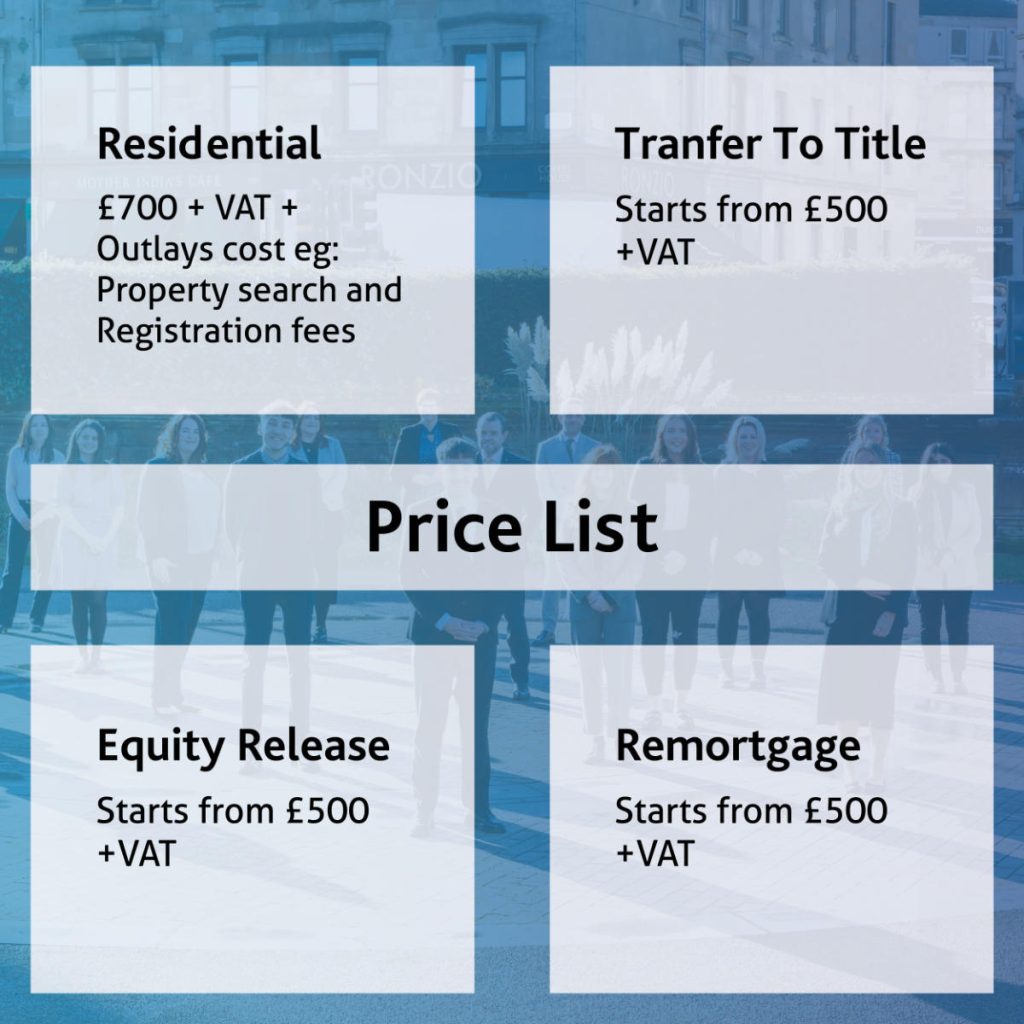 Complete Conveyancing Solicitors Glasgow